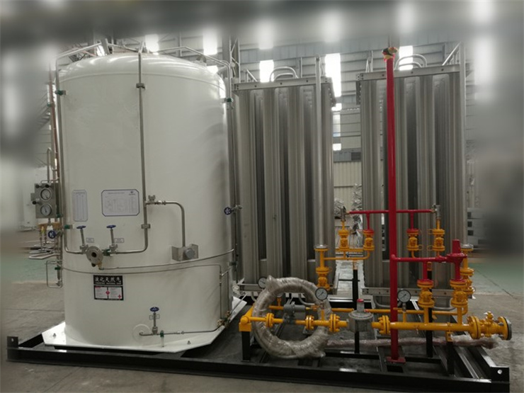 LNG Microbulk Regas Station from China manufacturer - Victank Microbulk