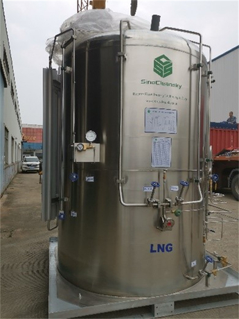 Liquid Microbulk Storage System Manufacturer - Victank