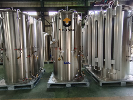 Liquid Microbulk Storage System Manufacturer - Victank