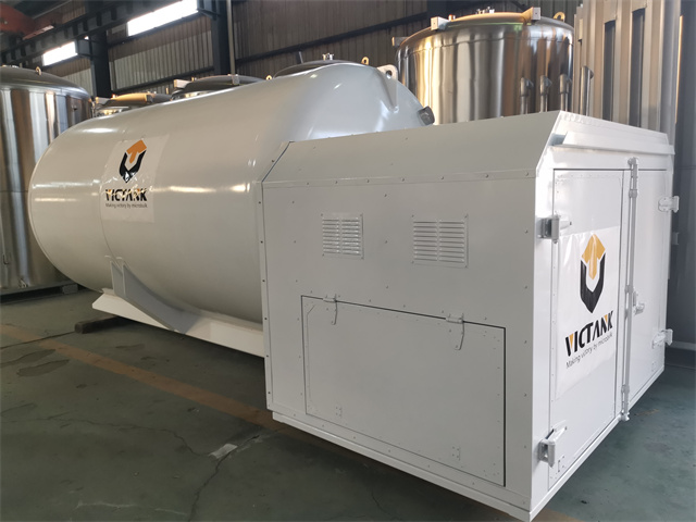 Lorry Tanker with Pump 4bar 6m3 to 14m3 from China manufacturer ...