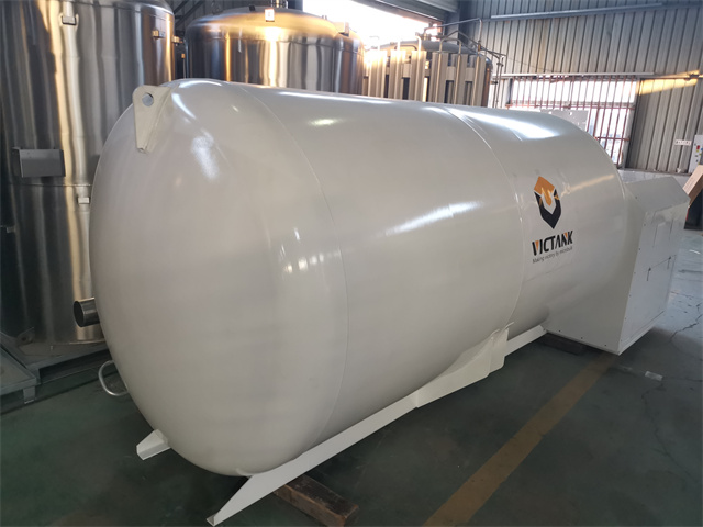 Lorry Tanker with Pump 4bar 6m3 to 14m3 from China manufacturer ...